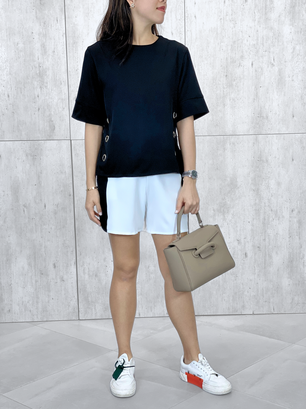 Aspen Panel Shorts – KUL